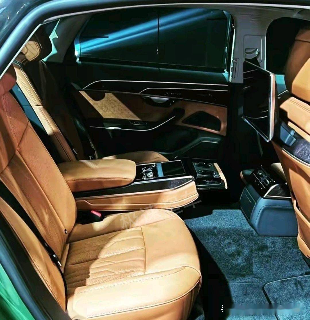 新款奥迪A8来了，造型大变，气场不输奔驰S级，3.0T+8AT，犀利_搜狐汽车_搜狐网