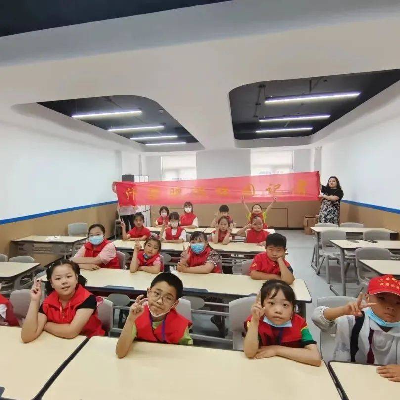 汴梁晚报校园记者活动回顾--未来科学家_实验_知识_洗发