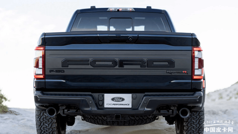 正面硬刚TRX 福特正式发布F-150猛禽R_搜狐汽车_搜狐网