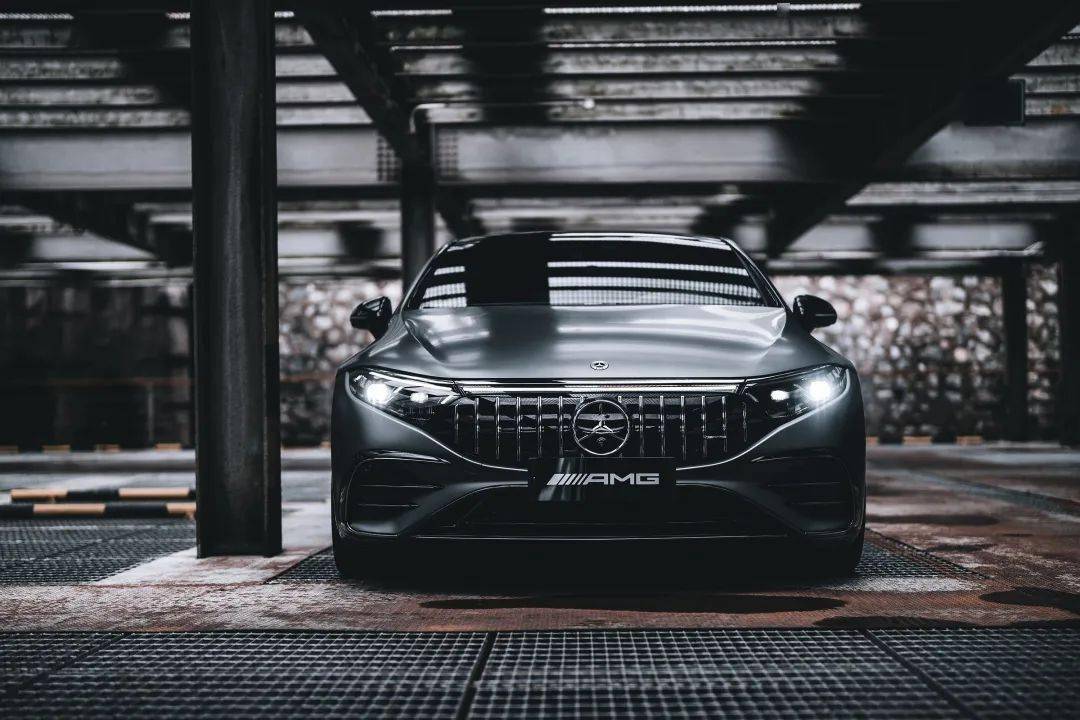 属于未来的AMG，试驾梅赛德斯-AMG EQS 53 4MATIC+_搜狐汽车_搜狐网