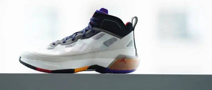 Air Jordan 37 到底是不是一双好鞋？_预报_主理_LeBron