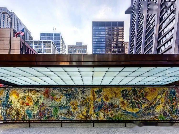 盘点芝加哥26件经典公共艺术作品_艺术网_雕塑_壁画