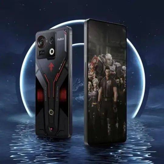 35mm焦段！直屏旗舰新标杆！努比亚Z40S Pro正式发布_影像_手机_设计