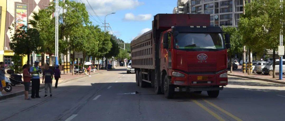 龙岩市永定区启动“2022.07.10”道路交通事故深度调查并追责_车辆_超载_曾某某