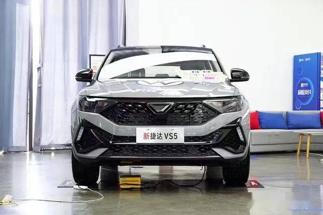 万合捷晨——新捷达SUV高光版VS5新车解读_搜狐汽车_搜狐网