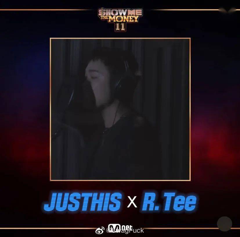 SMTM11最后一组制作人公布！_Tee_说唱_Slom