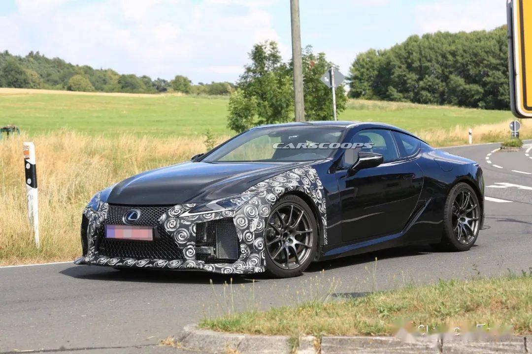 雷克萨斯 LFA 居然有换代？动力启用 LC500 双涡轮增压 V8 | 酷乐汽车_搜狐汽车_搜狐网