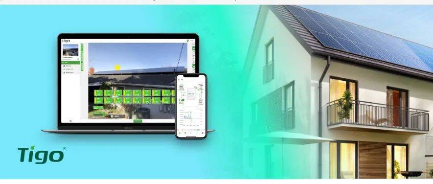 【成功案例】Tigo Energy以蓝牙连接提高PV光伏系统安全性_Labs_Silicon_太阳能