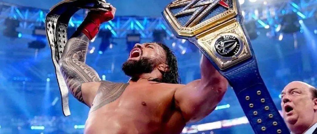 罗曼跨越巨大的里程碑，在8月冠军统治时长超过前WWE冠军_Reigns_Roman_时间