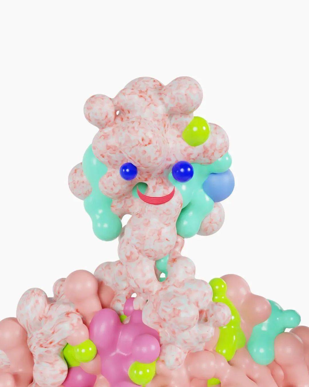 Mohammad Alhaj x Art Everyday_作品_创作_灵感