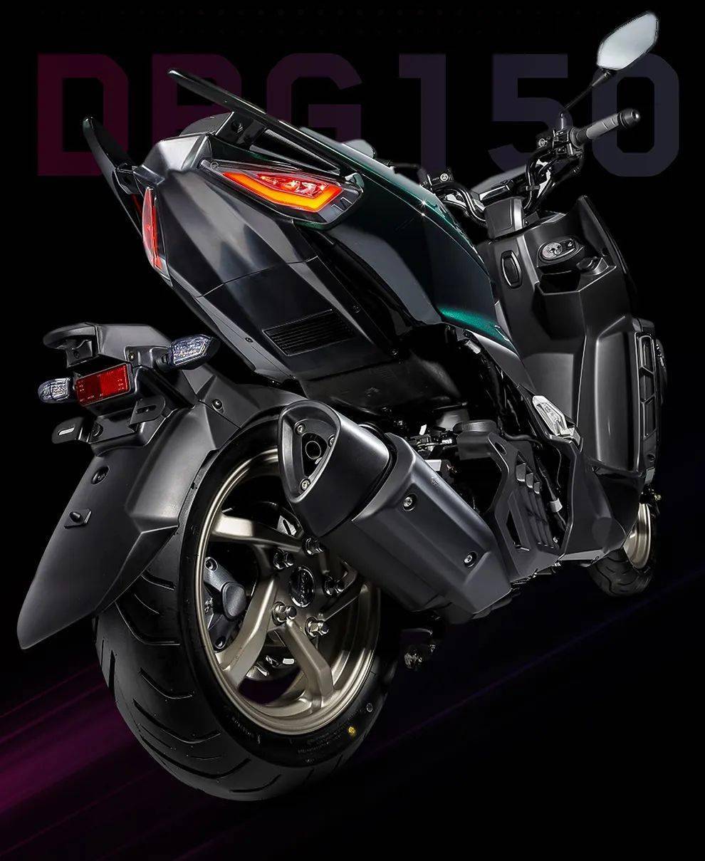 官宣 新芯不凡DRG150 TCS版上线_搜狐汽车_搜狐网