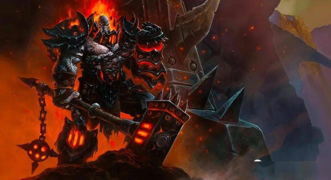 魔兽世界怀旧服：WLK别碰战士！打击感很解压，但是伤害效果倒数_版本_职业_武器