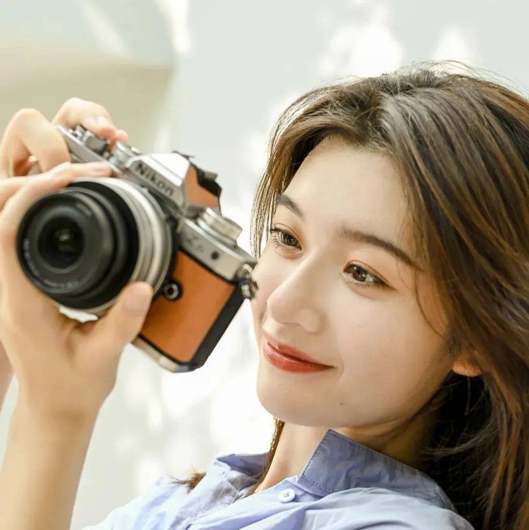 笔记 | 漫步街巷，尼康Z fc陪你记录盛夏的清新人像_mm_尼克尔_光圈
