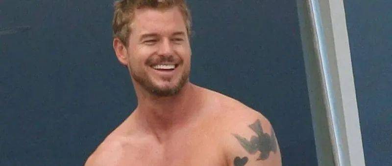 他居然拍过中国主旋律电影，真绿灯艺人！_Eric_Dane_角色