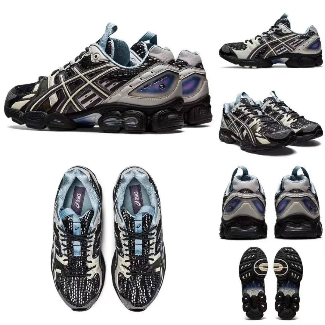 Kiko x Asics又有新联名？本月月底即将发售！_设计_Hassig_服饰