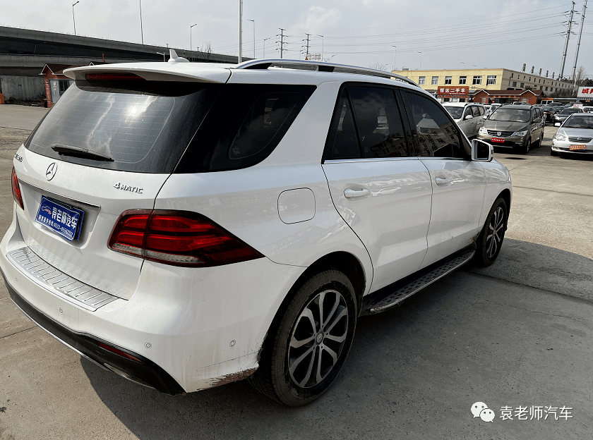 奔驰GLE320_搜狐汽车_搜狐网