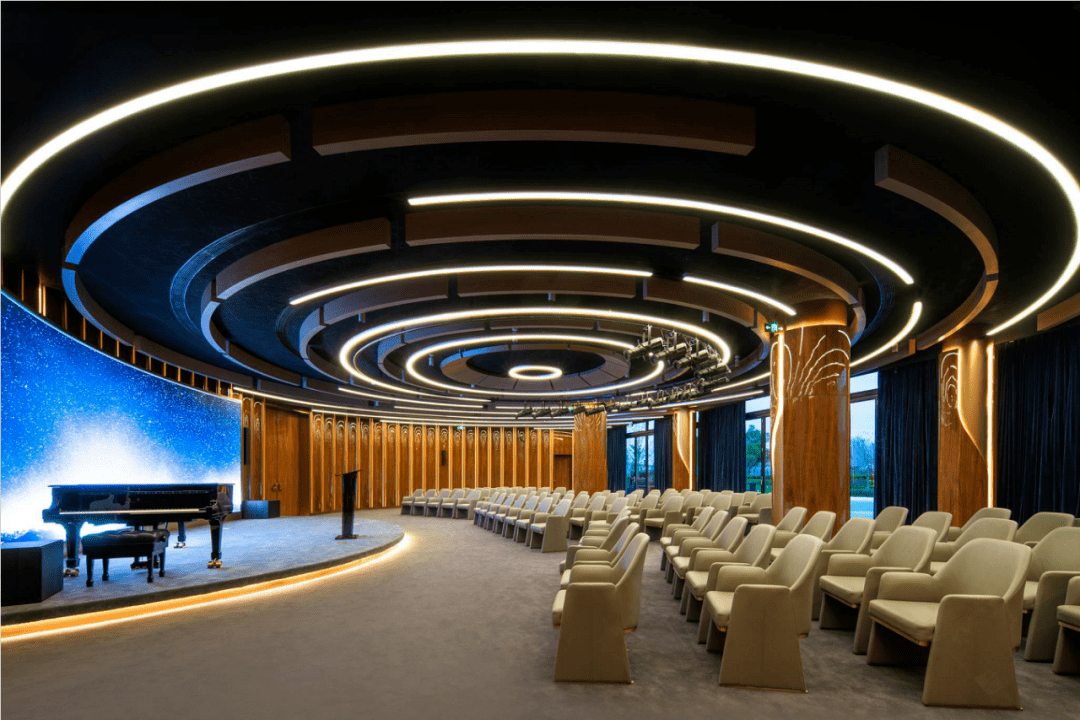 Prodor 柏凡 | 郎朗音乐世界倾情打造行业首家音乐艺术酒店_黄浦_Prefor_餐厅