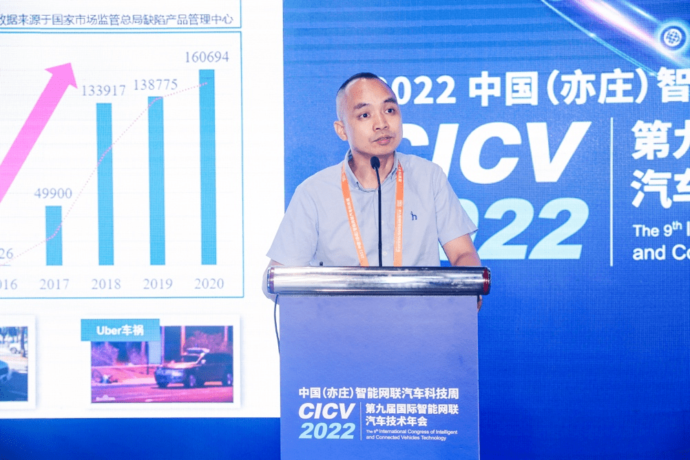 科技周｜CICV 2022 专题分会 智能网联汽车预期功能安全专题分会成功举办_搜狐汽车_搜狐网