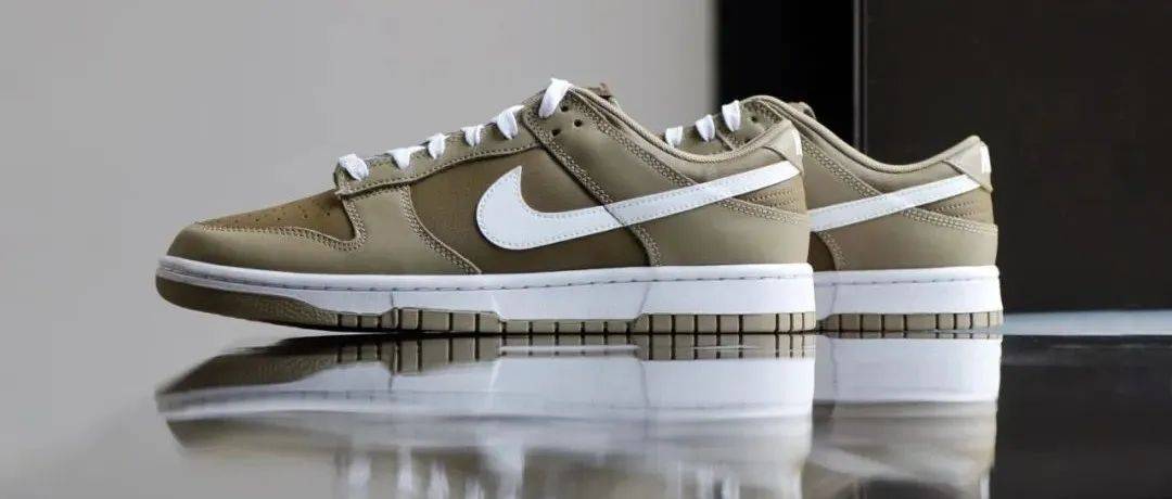 NIKE DUNK LOW RETRO “JUDGE GREY”｜SOAR 限量发售_登记_顾客_Dunk