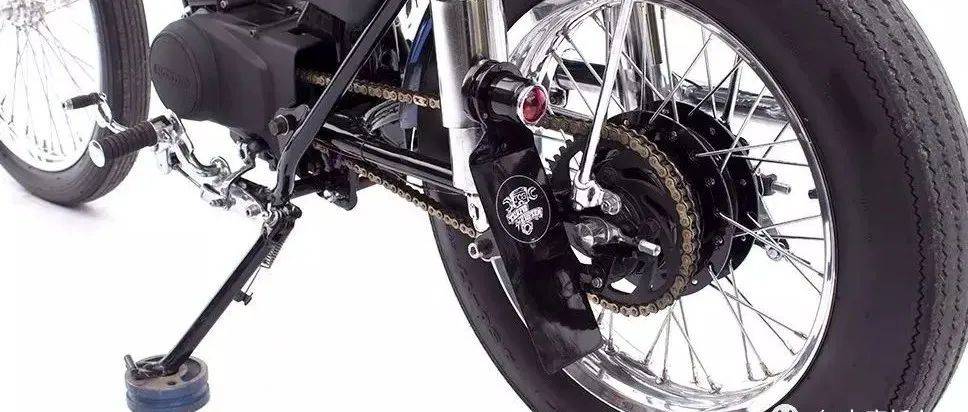 Honda CG125 chopper | 每日一车