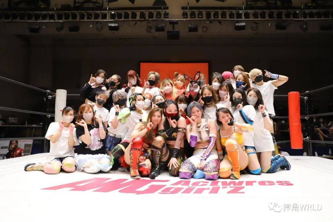 AWG全新女子团体今日首演！_团体_女子