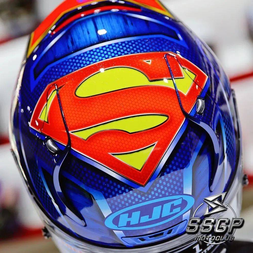 [ HJC ] Superman 到底有多强？戴上它你就是超人！RPHA11 PRO 系列详解……【SSGP摩品店】_镜片_头盔_配置