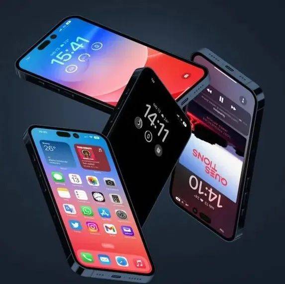 供应链称iPhone 14已量产：国行5999元起买吗_系列_苹果_Pro