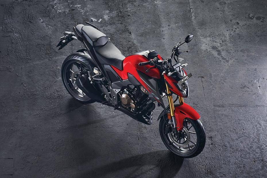 入门轻档新势力，全新本田CB300F印度上市_搜狐汽车_搜狐网