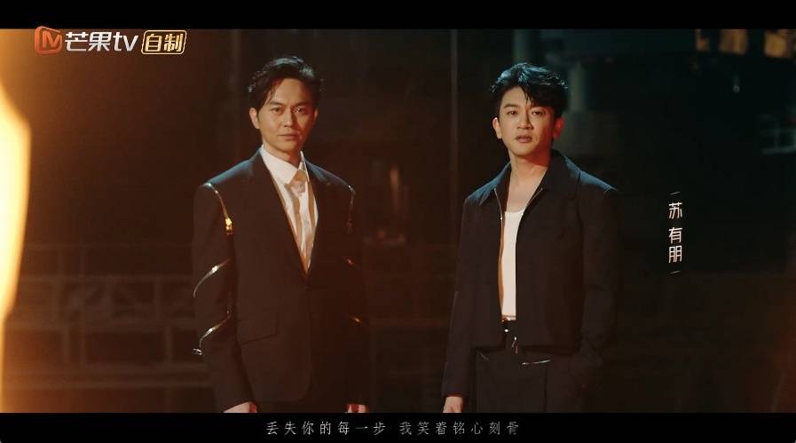 《披荆斩棘》全阵容集结，陈小春张智霖回归，还有林峯吴卓羲加盟_任贤齐_曾比特_音乐