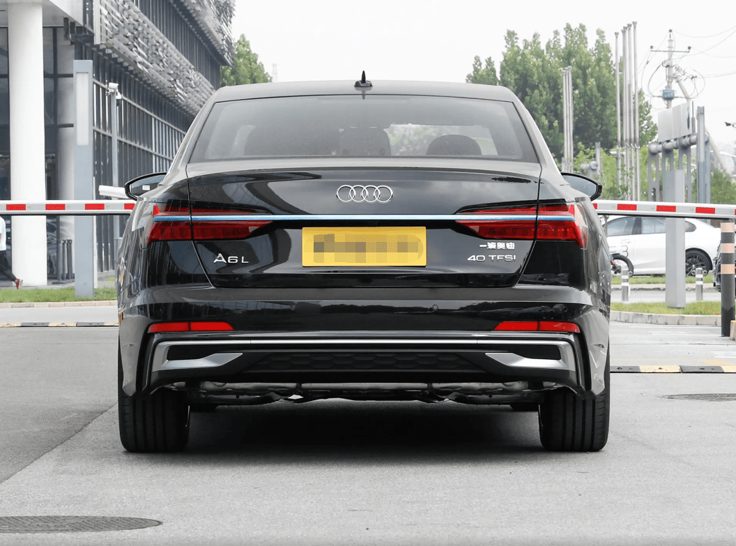 40W闭着眼睛买的车，新款奥迪A6L！_搜狐汽车_搜狐网