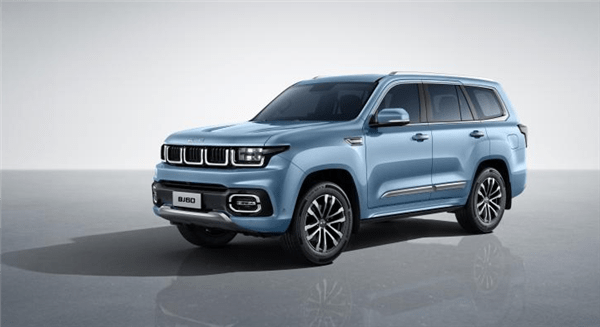 非承载+分时四驱 北京BJ60疑似售价曝光：25万起暴打坦克300_搜狐汽车_搜狐网