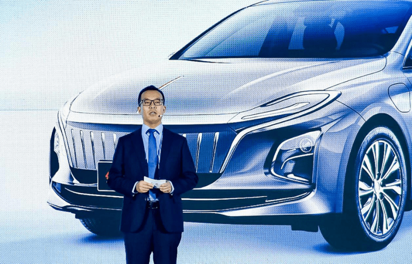 车长超5米，续航605km,红旗E-QM5 PLUS强势来袭_搜狐汽车_搜狐网