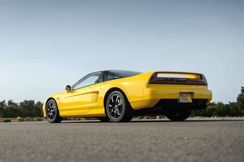 来自东瀛的法拉利，本田初代NSX故事之上篇，TLV NSX NA1 & NSX Type-R_搜狐汽车_搜狐网