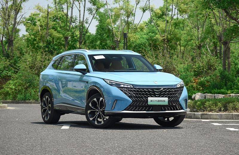 日系将成过去式，全新第三代荣威超混eRX5实测续航1483公里！_搜狐汽车_搜狐网
