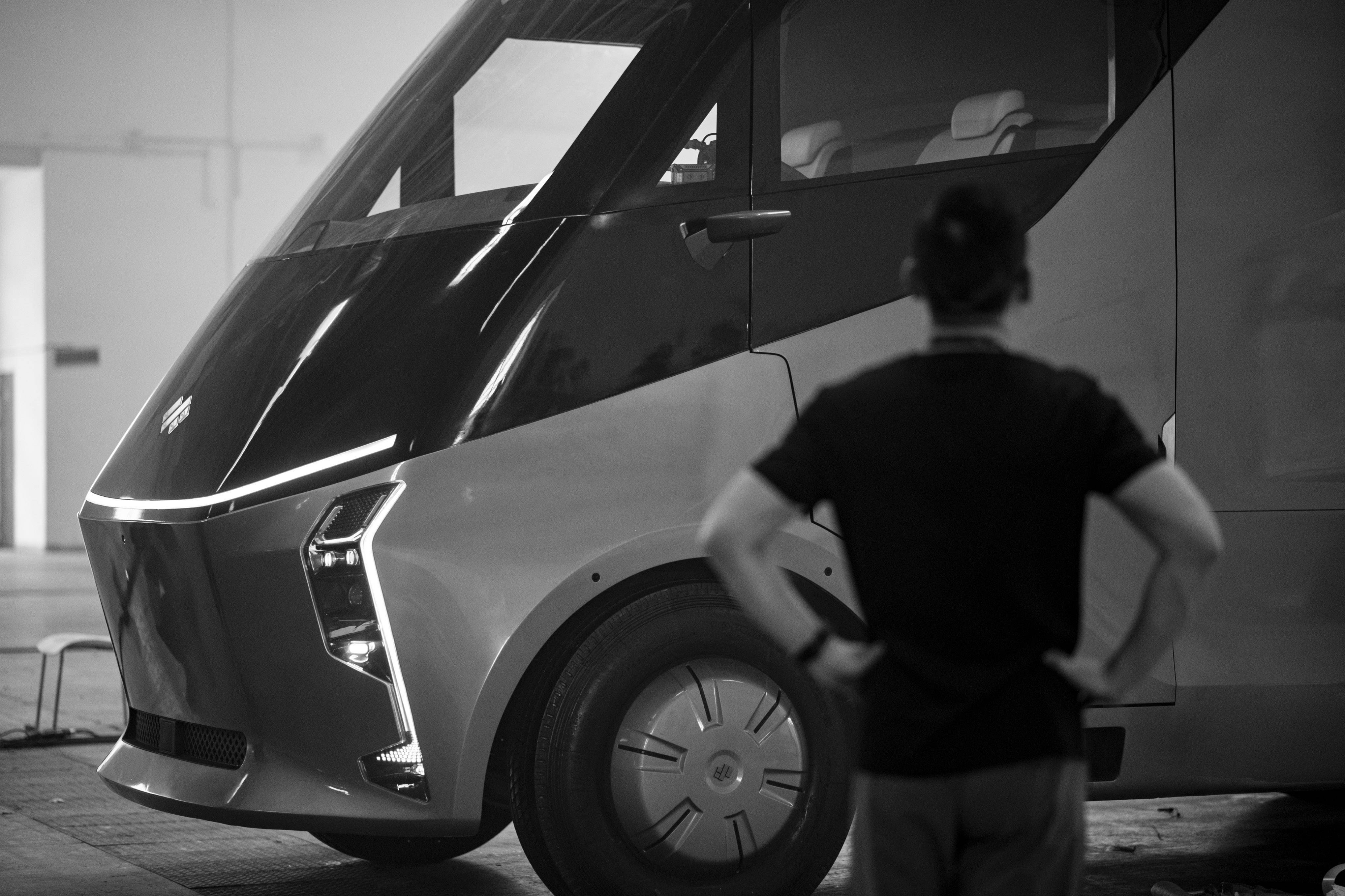 独家｜对话DeepWay CEO 万钧：为什么资本很冷，但智能重卡却很热？_搜狐汽车_搜狐网