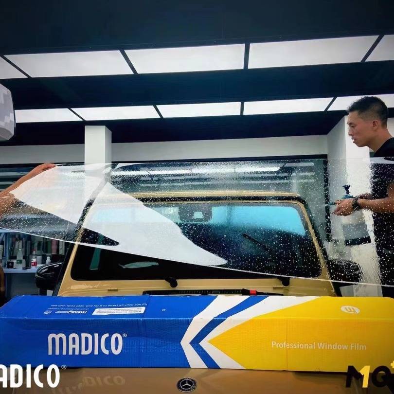 MADICO玻璃盾甲合集｜不同参数的产品，带来同样的安全保障_搜狐汽车_搜狐网