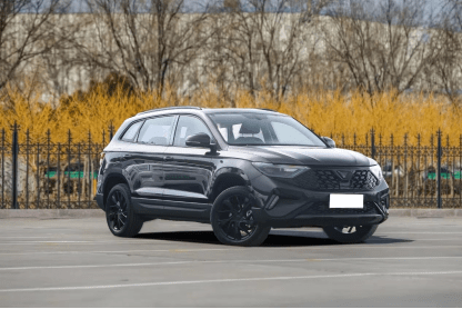 合资与自主的较量，德系SUV新捷达VS7高光版对比哈弗H6，到底哪家强？_搜狐汽车_搜狐网