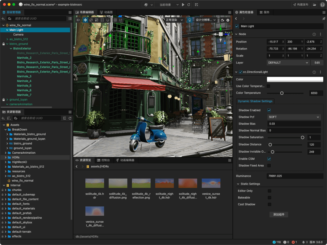 这个国产3D引擎，要做元宇宙时代的基建狂魔？_Cocos_版本_Creator