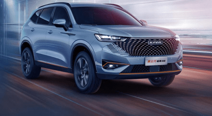 合资与自主的较量，德系SUV新捷达VS7高光版对比哈弗H6，到底哪家强？_搜狐汽车_搜狐网