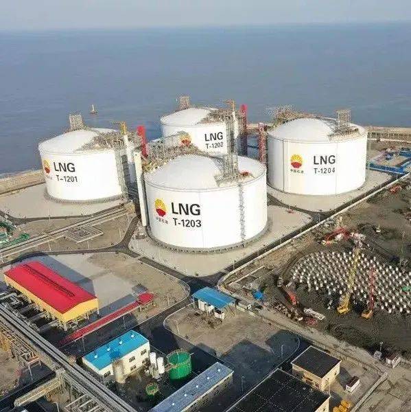 中国LNG接收站发展趋势_进口_保税_天然气