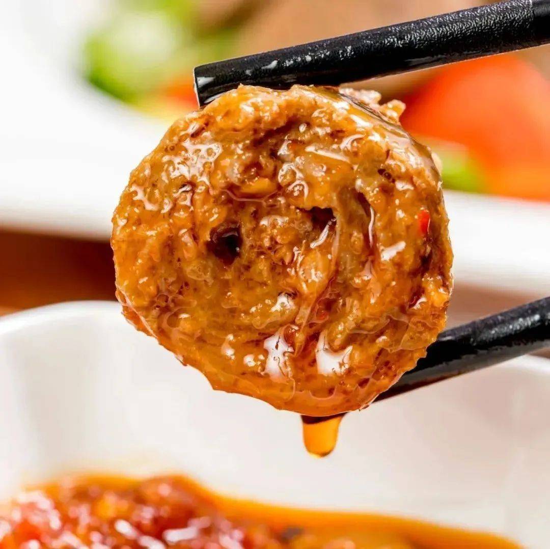 好弹！传承百年的正宗潮汕味_肉丸_汕头_美食