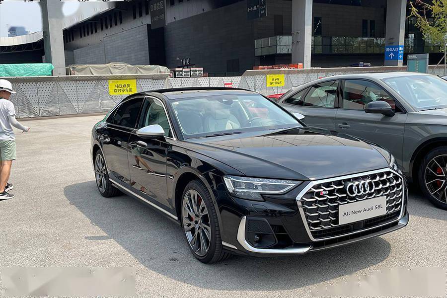 2022成都车展探馆：新款奥迪S8L_搜狐汽车_搜狐网
