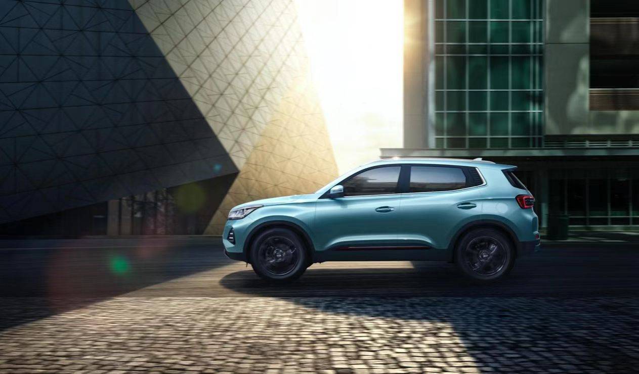 打响A0级SUV升级战，瑞虎5x PLUS的底气有多足_搜狐汽车_搜狐网