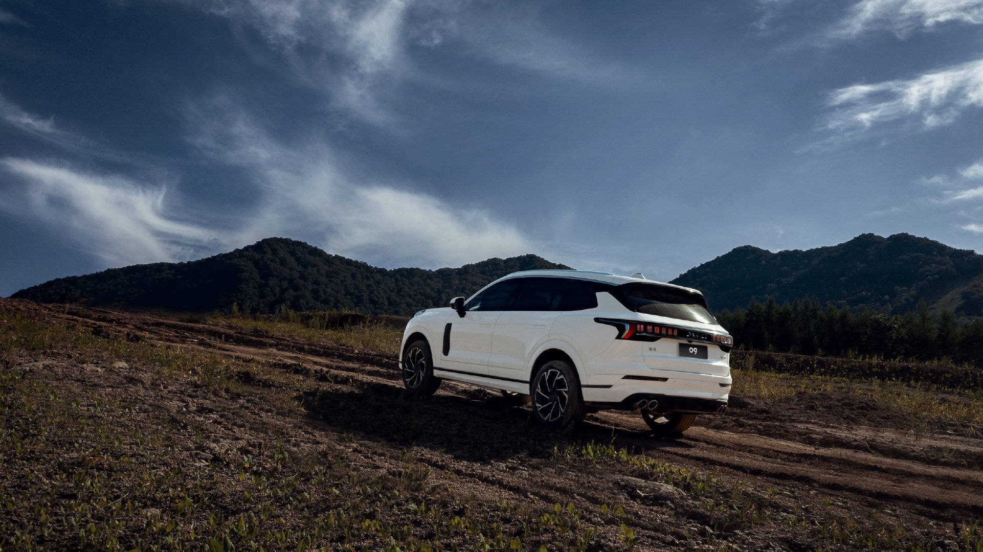 有颜有值还有劲，领克09MHEV这个“大块头”很给力_搜狐汽车_搜狐网