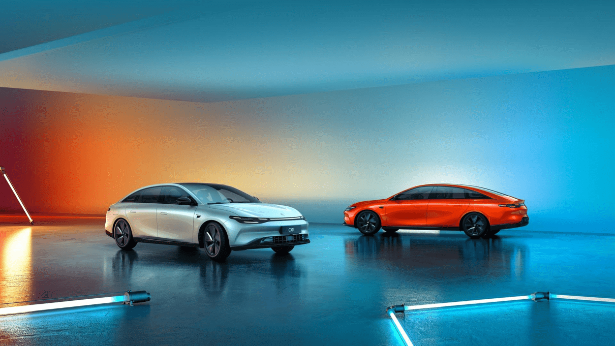 为什么说零跑C01的CTC技术，是突破性的？_搜狐汽车_搜狐网