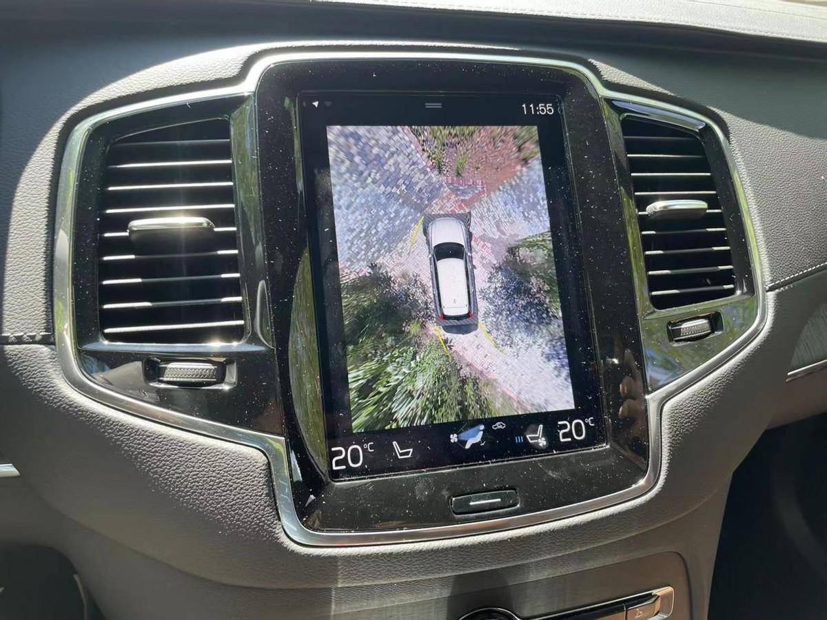 试驾XC90新能源，沃尔沃的魅力不止一面_搜狐汽车_搜狐网