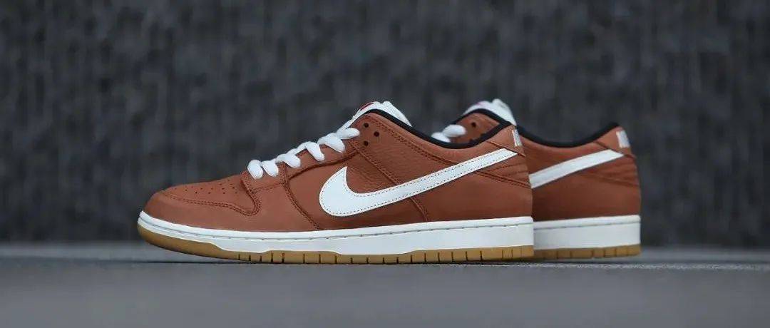 Nike SB Dunk Low Pro "Dark Russet"｜XH55-YCC! POP-UP发售呈献」_登记_参加者_活动