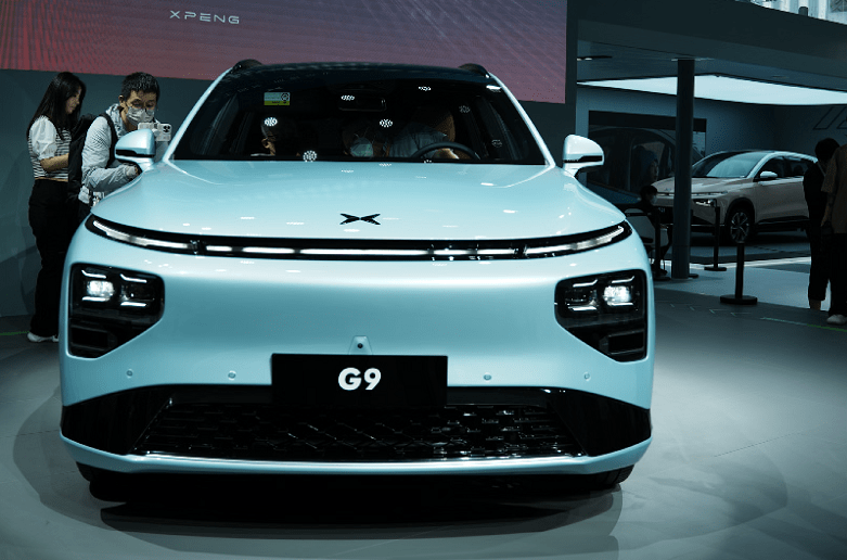 小鹏发布会都讲了啥？小鹏G9音乐厅揭开神秘面纱_搜狐汽车_搜狐网