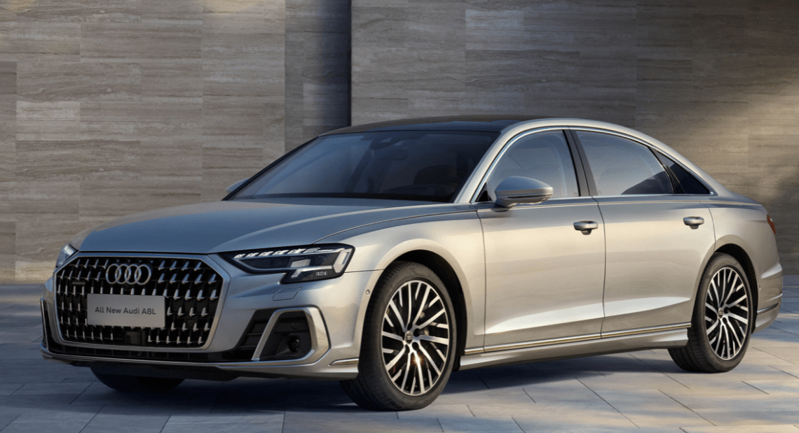 新增2.0T入门版本，售价更亲民，新款奥迪A8L于成都车展正式上市_搜狐汽车_搜狐网