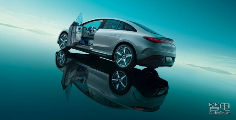 52.8万元起/续航超700km 奔驰EQE正式上市_搜狐汽车_搜狐网